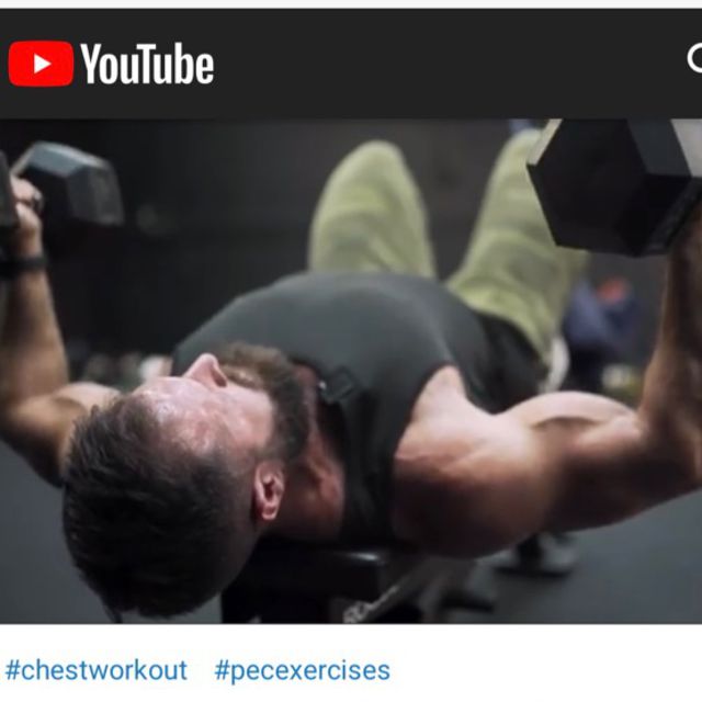 Barrel Bench Press - Exercise How-to - Workout Trainer by Skimble