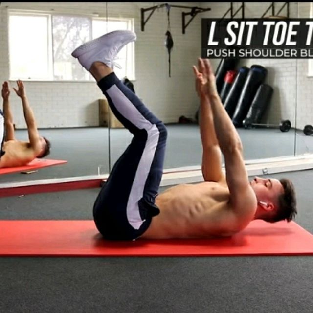 Laying Hand To The Sky - Exercise How-to - Skimble