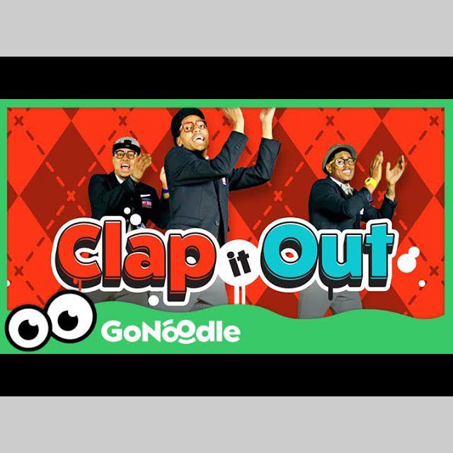 Clap It Out - Learn Syllables | Songs For Kids | Dance Along | GoNoodle ...