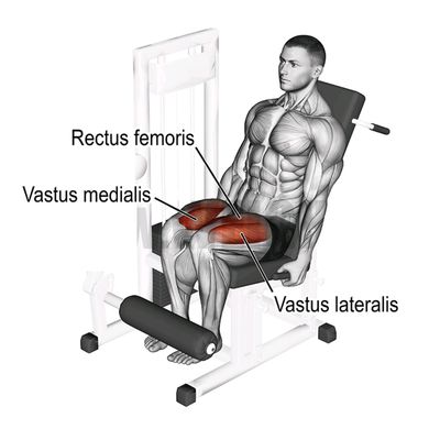 Supine Leg Raise by John M. - Exercise How-to - Skimble