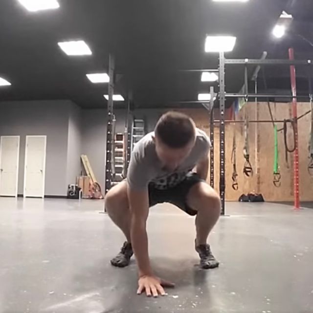 One Arm Sprawls by Brian Fallon - Exercise How-to - Skimble