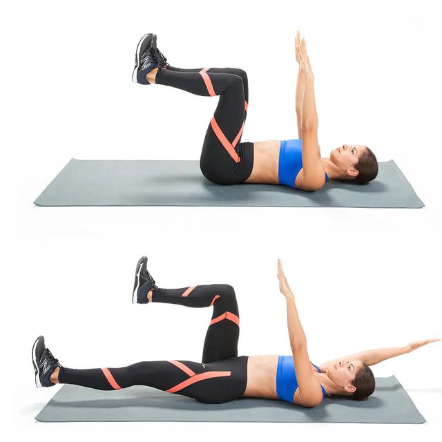 Dead Bugs by Brian Fallon - Exercise How-to - Skimble