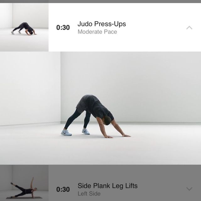 Judo Press Ups by Rushfitness 💪🏽 - Exercise How-to - Skimble