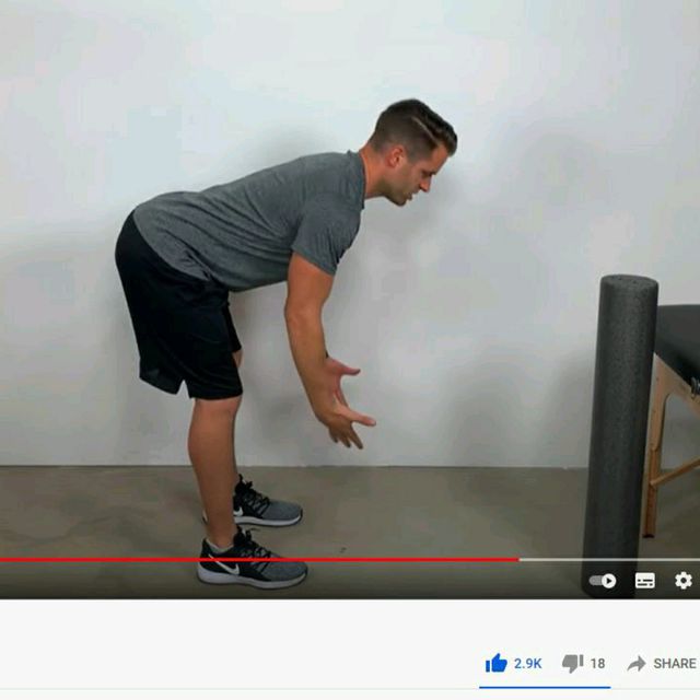 Straight Leg Deadlift by Allan B. - Exercise How-to - Skimble