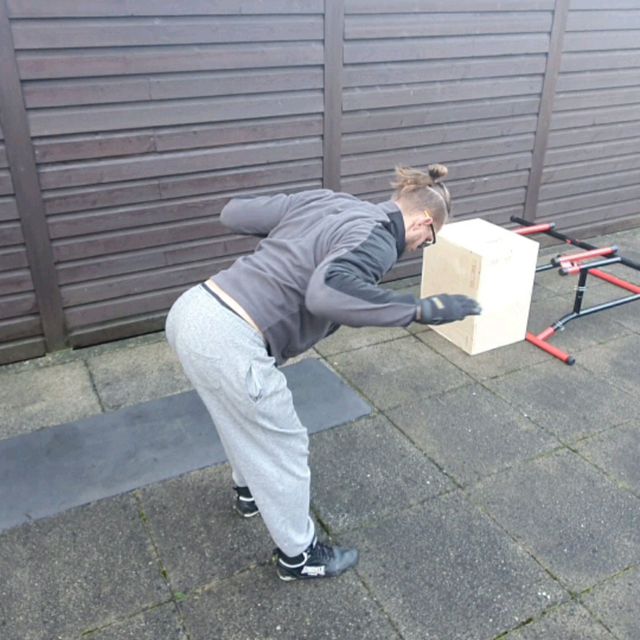 YTW by Jonny Cox - Exercise How-to - Skimble Workout Trainer