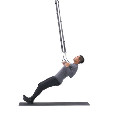 Fly-Row-Press - Exercise How-to - Workout Trainer by Skimble