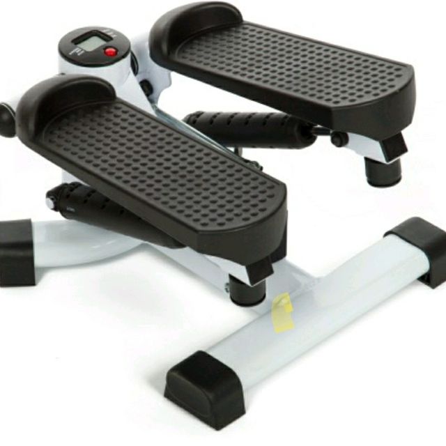 Stepper 🚶‍♂️ by Angie W - Exercise How-to - Skimble