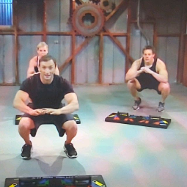 Toe Raised Squats by Rommel Tubanza - Exercise How-to - Skimble