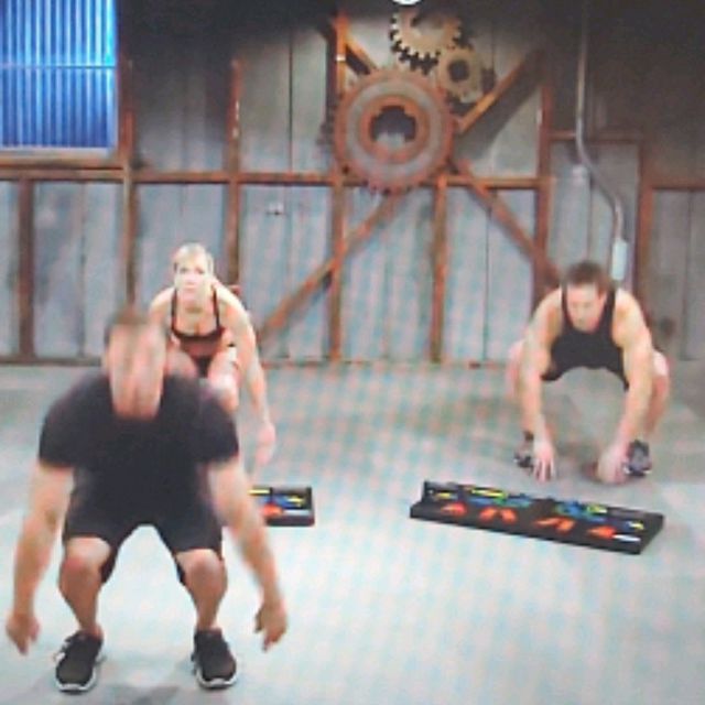 Floor to Ceiling Explosion by Rommel Tubanza - Exercise How-to - Skimble