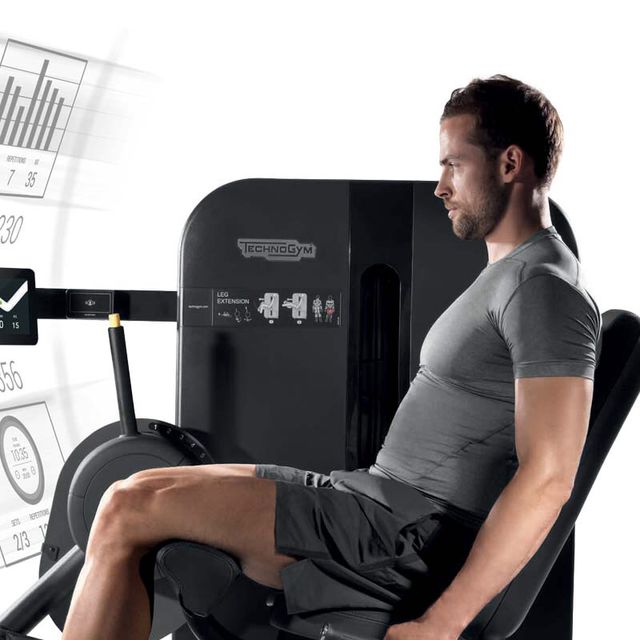 Leg Extension - Exercise How-to - Workout Trainer by Skimble