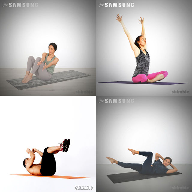 Workouts - Workout Collection - Skimble Workout Trainer