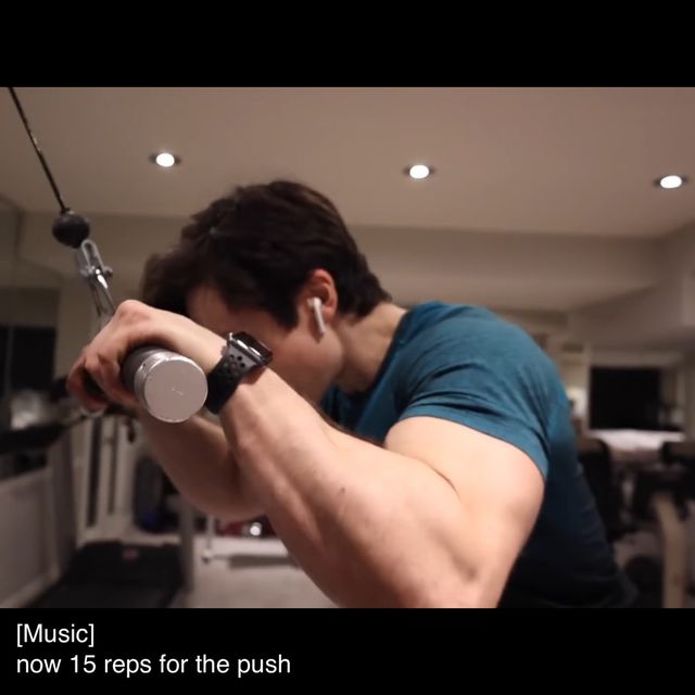 Triceps Rolls by Melissa Leng - Exercise How-to - Skimble