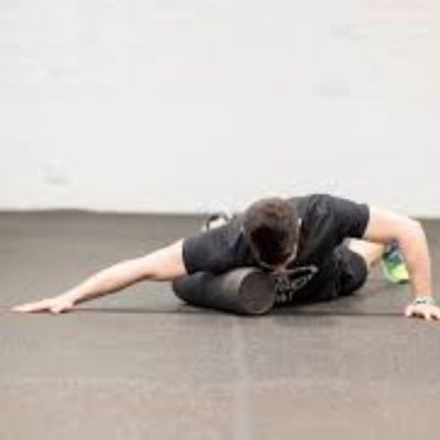 Lower Back Rolls With Knee Pull - Exercise How-to - Workout Trainer by ...