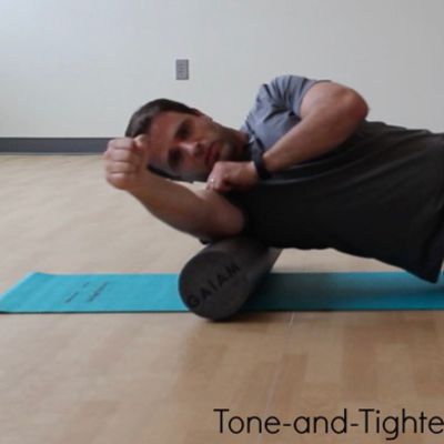 Forearm Roll - Exercise How-to - Workout Trainer by Skimble