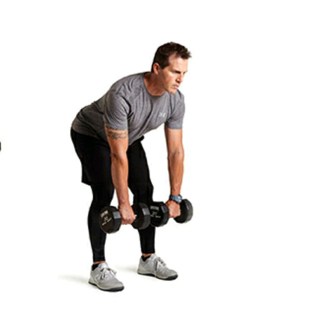 Deadlift With Squat by Brittany D. - Exercise How-to - Skimble