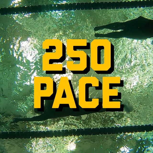 250 Freestyle Pace by Brian Fallon - Exercise How-to - Skimble