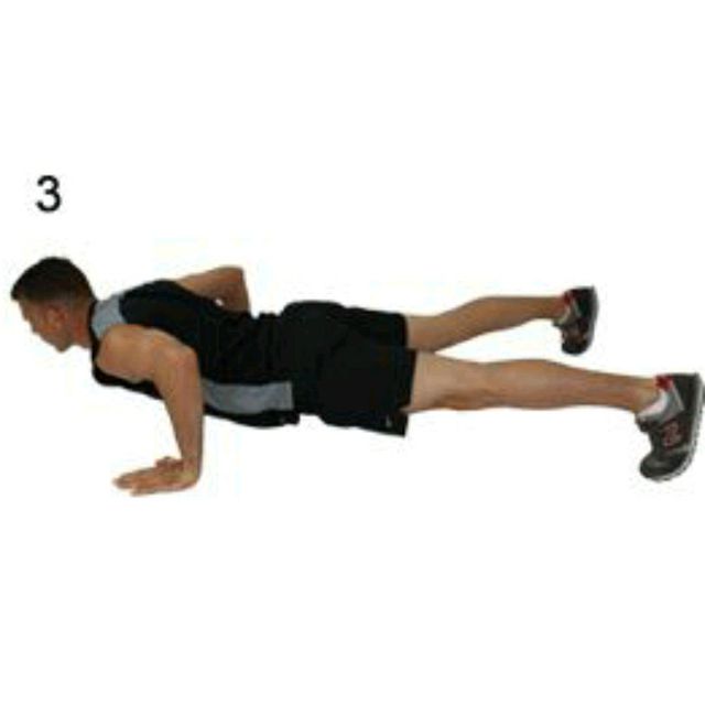 Dive Bomber Push-ups - Exercise How-to - Workout Trainer by Skimble