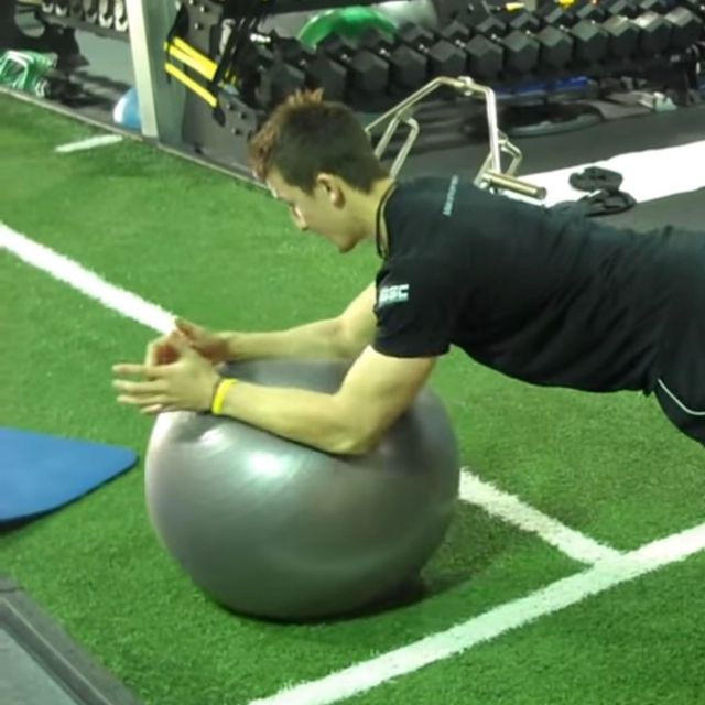 SB Stir the Pot CCW by Brian Fallon - Exercise How-to - Skimble