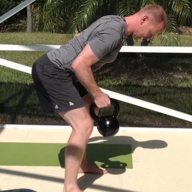 Kb Row by Marco Del Bigallo - Exercise How-to - Skimble