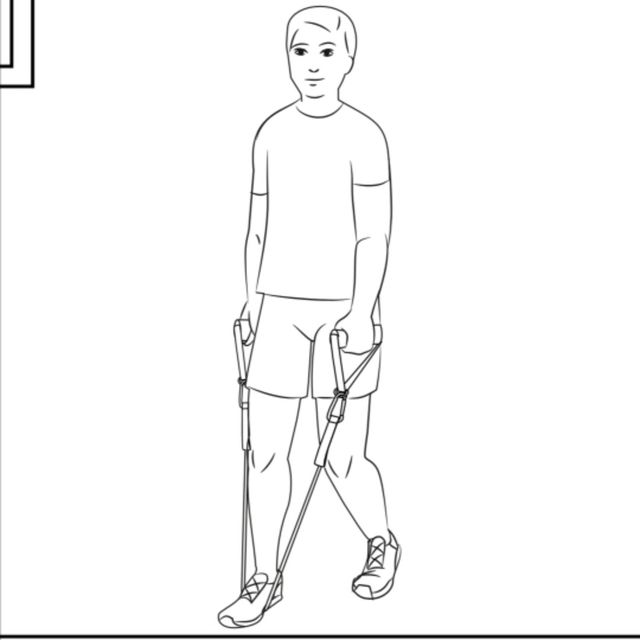 Resistance Band Shoulder by Draginja T. - Exercise How-to - Skimble