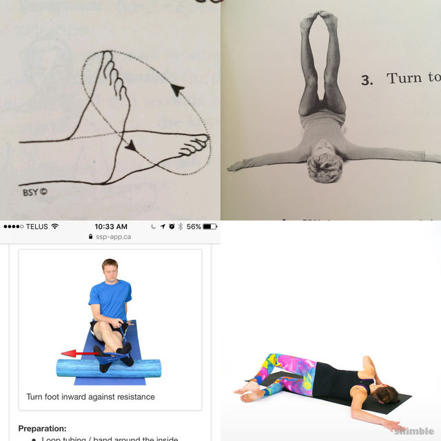 Ninja Stretches - Exercise Collection - Skimble Workout Trainer