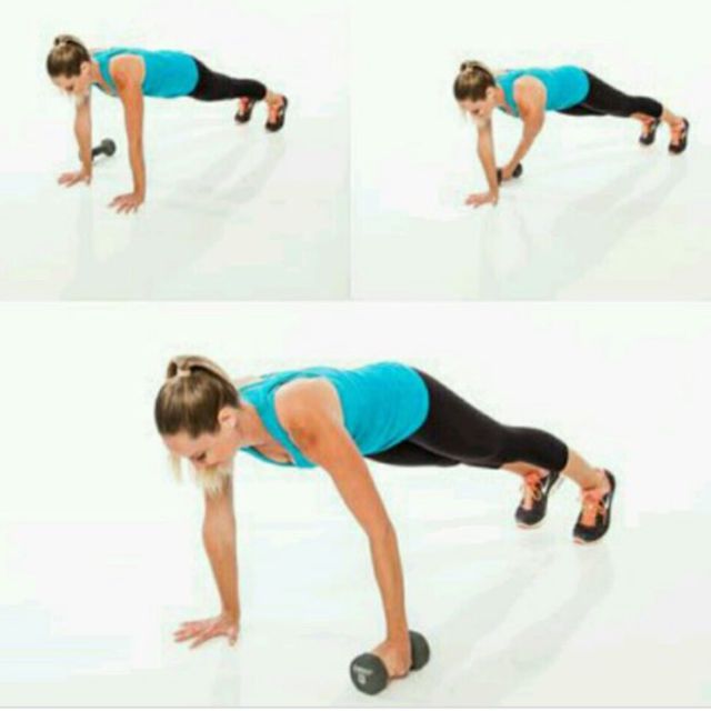 Plank Pull Through by ꧁𝒩𝒶𝓉𝒽𝒶𝓁𝒾ℯ ꧂ ℒ𝒾𝓉𝒶𝓁𝒾ℯ𝓃 - Exercise How-to - Skimble