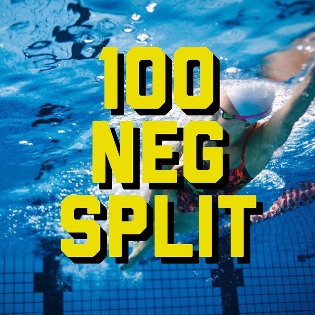 100 Free Negative Split by Brian Fallon - Exercise How-to - Skimble