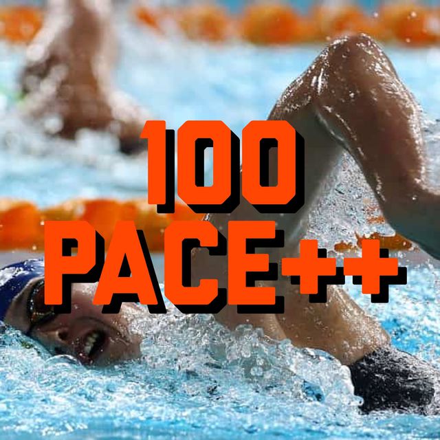 100 Free Pace++ by Brian Fallon - Exercise How-to - Skimble