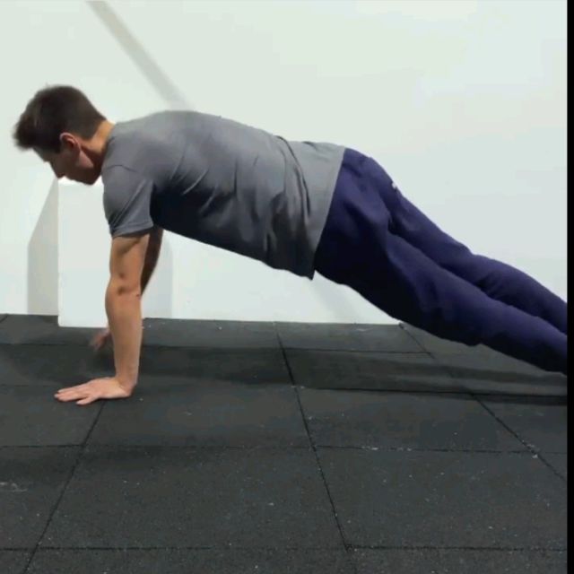 Dynamic Plank Rotations - Exercise How-to - Workout Trainer by Skimble