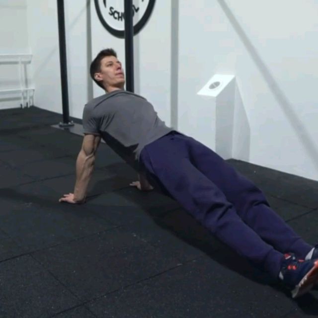 Dynamic Plank Rotations by Alex 🌊. - Exercise How-to - Skimble