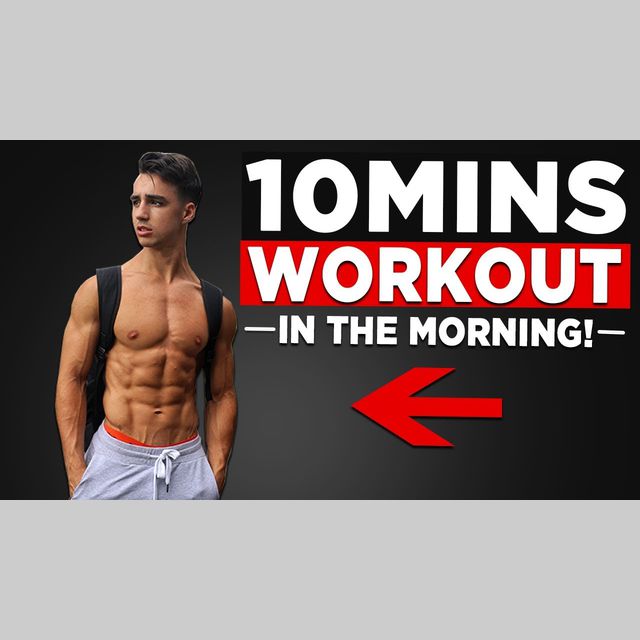 10 Min Morning Workout - Free Full Body Workout - Skimble