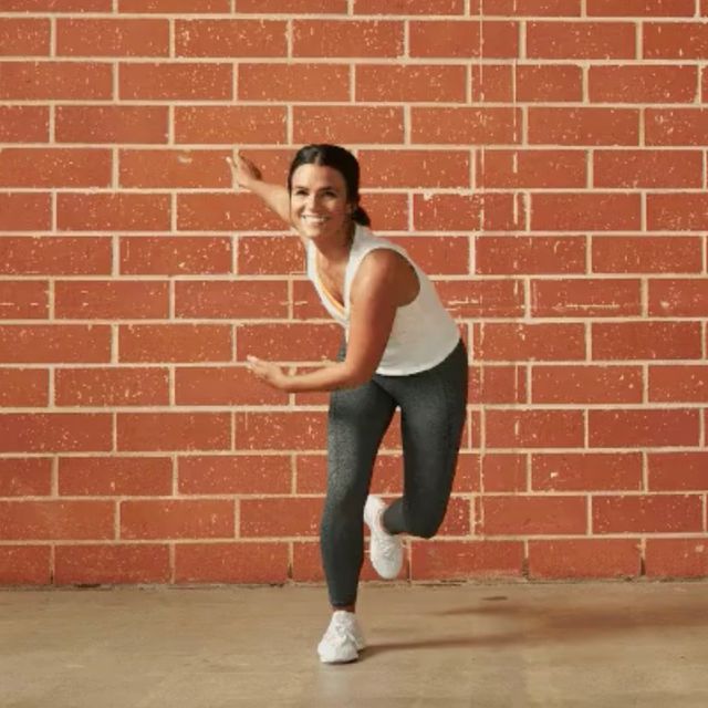 Standing Cross Jumps to Left Side - Exercise How-to - Workout Trainer ...
