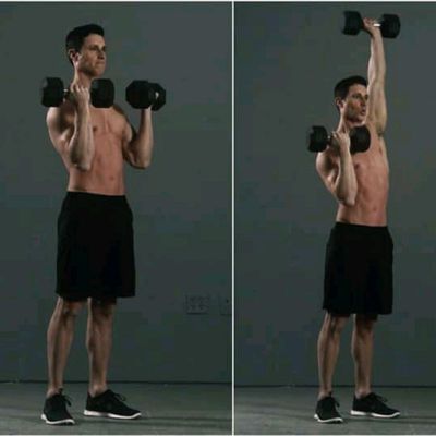 In & Out Shoulder Fly by Brittany D. - Exercise How-to - Skimble