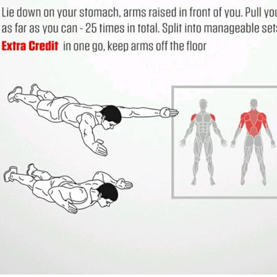 OBERST CRUNCH by Krisonthis . - Exercise How-to - Skimble