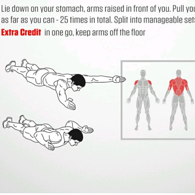 W-Extension by Krisonthis . - Exercise How-to - Skimble