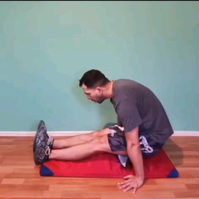 Tabletop Reverse Pike by Francisco Perez - Ejercicio Cómo hacerlo - Skimble