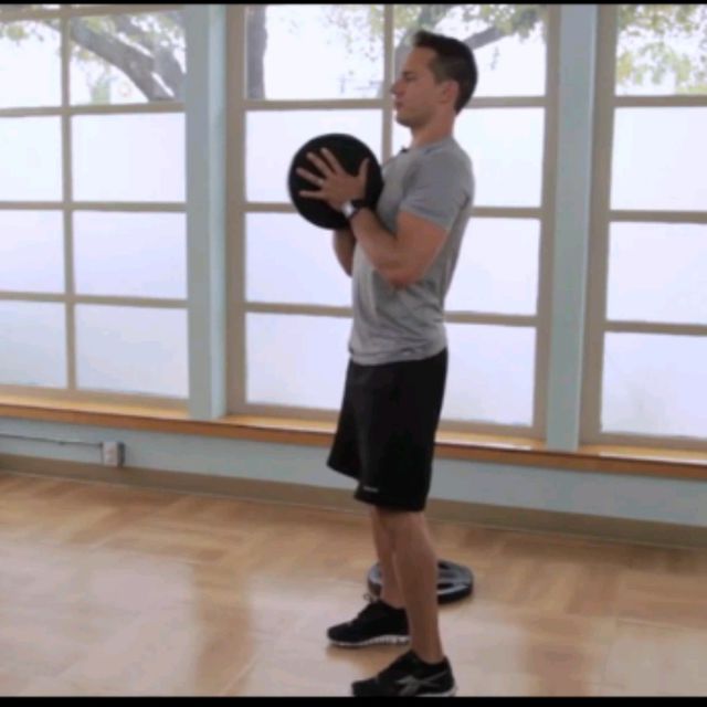 Press De Disco by Francisco Perez - Ejercicio Cómo hacerlo - Skimble