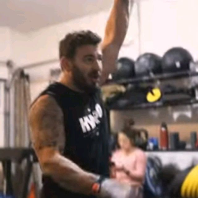 Dumbbell Snatch by Daniel Dutta - Exercise How-to - Skimble