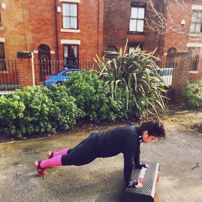 Patangasana - Exercise How-to - Workout Trainer by Skimble