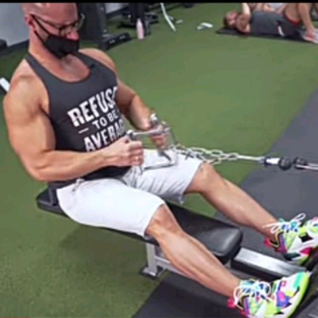 Remo Sentado by Fernando Aguilar - Ejercicio Cómo hacerlo - Skimble