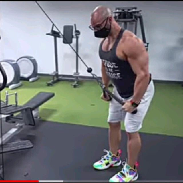 Last Pushdown by Fernando Aguilar - Ejercicio Cómo hacerlo - Skimble