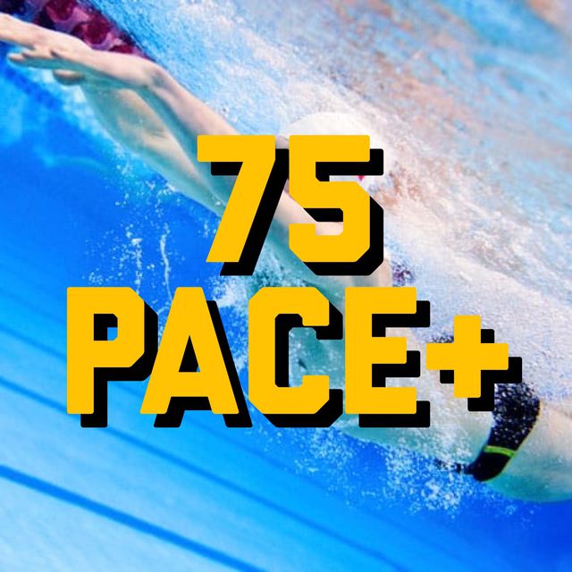 75 Freestyle Pace+ by Brian Fallon - Exercise How-to - Skimble