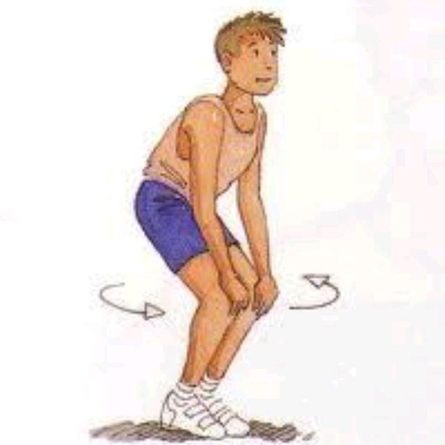 Giros De Rodillas by Ivonne Arias - Ejercicio Cómo hacerlo - Skimble