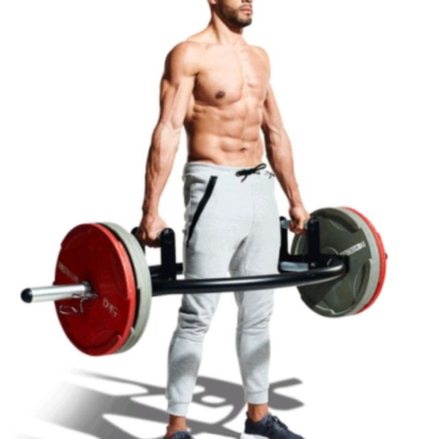 Trap Bar Deadlifts - Exercise How-to - Workout Trainer by Skimble