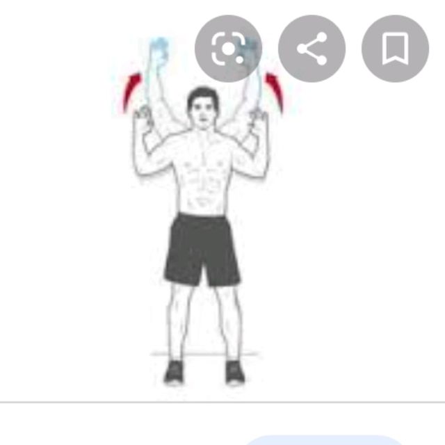 Stick Up por Xexu Lara - Ejercicio Cómo hacerlo - Skimble