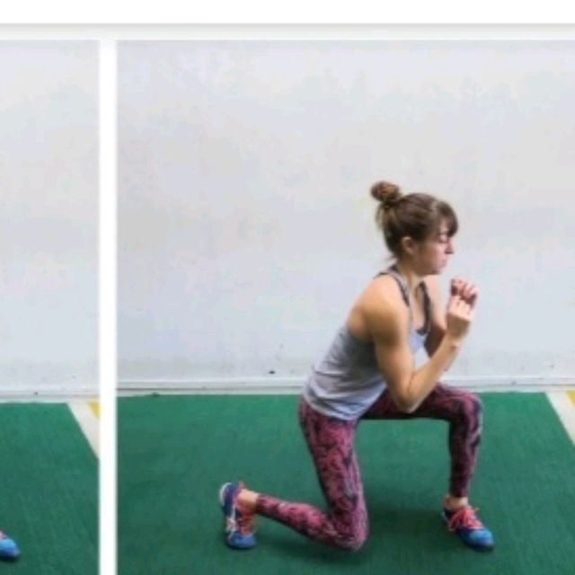Duck Under - Exercise How-to - Workout Trainer by Skimble