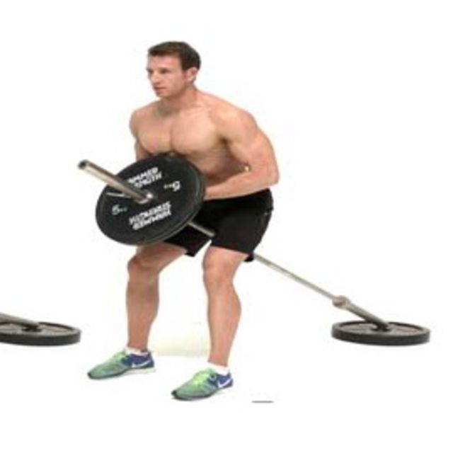 T- Bar Rows by Elizabeth Helmick - Exercise How-to - Skimble