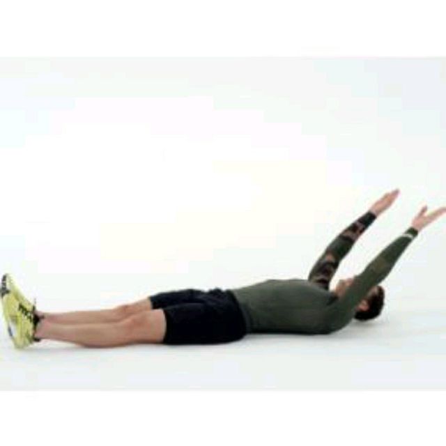 Hollow Rock by Brittany D. - Exercise How-to - Skimble