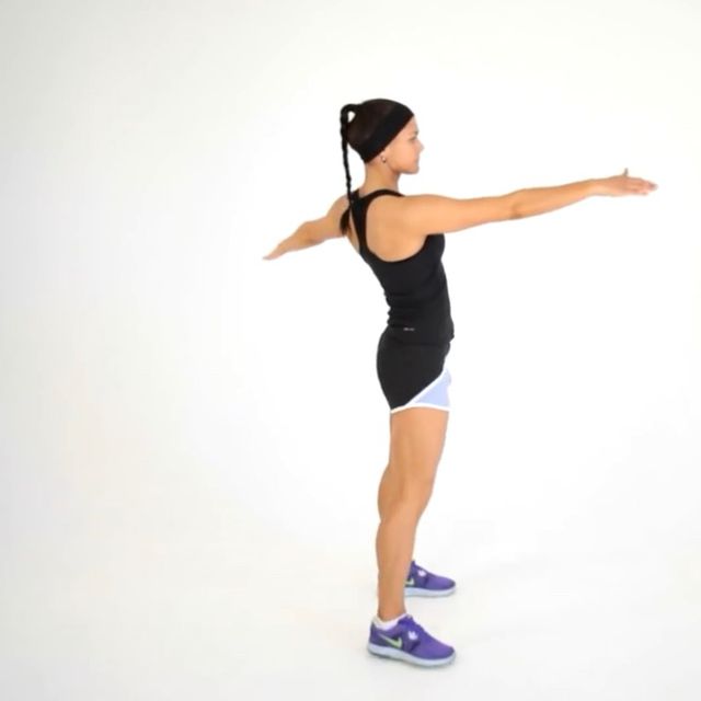 Toy Soldiers - Exercise How-to - Workout Trainer by Skimble