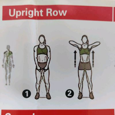 Resistance Band Row by Dan S. - Exercise How-to - Skimble